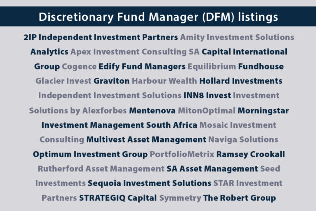 Blue Chip Digital | DFM | Discretionary Fund Manager (DFM) listings 2026